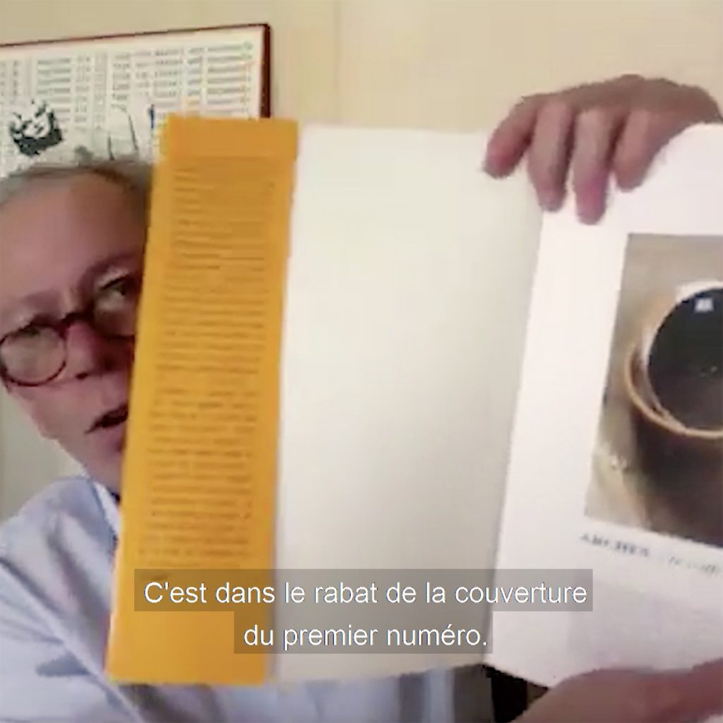 Didier Mathieu – Frac MÉCA